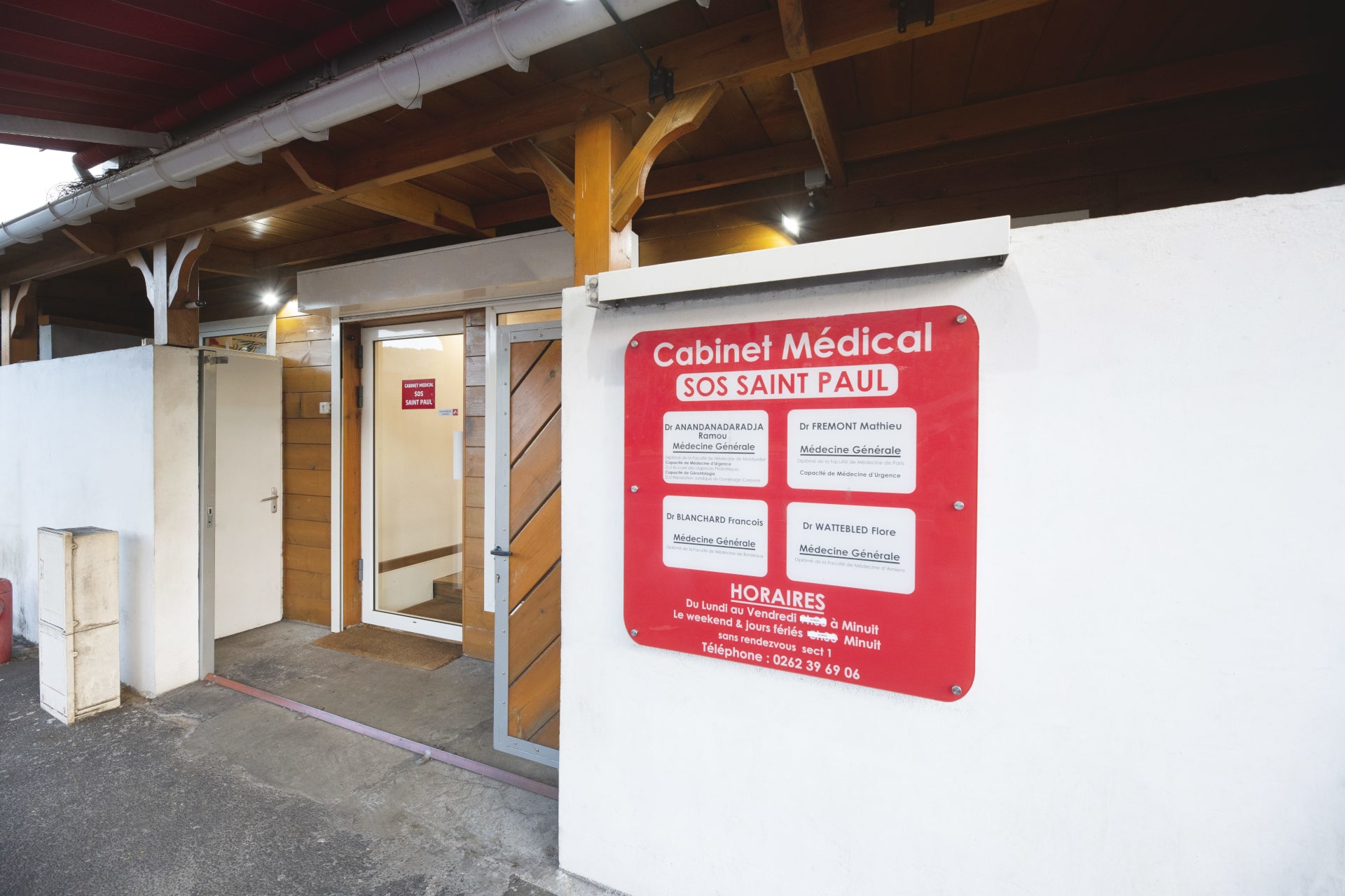 Centre médical à Saint-Paul 974 | Médecins à la Réunion | 97415